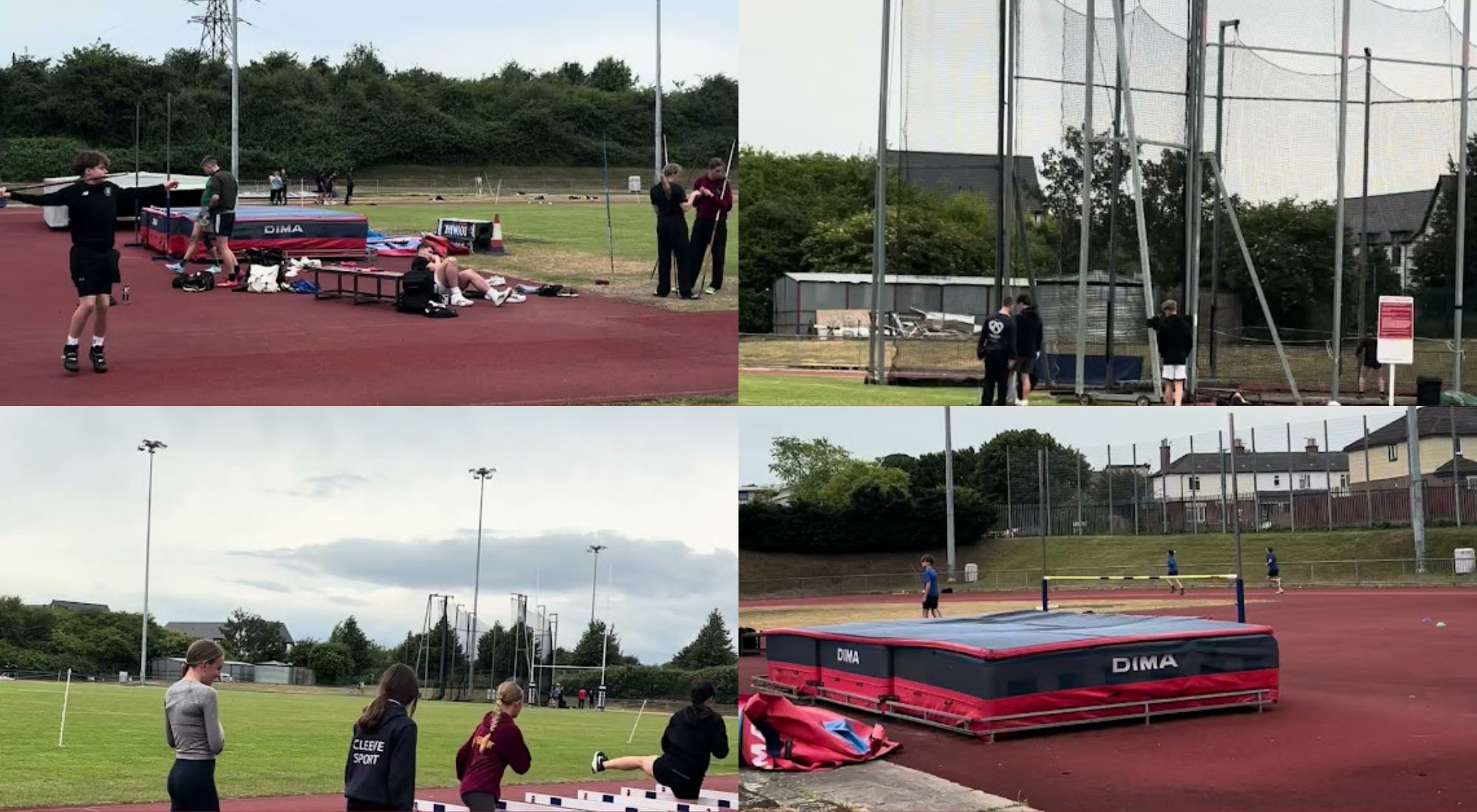 Cheltenham & County Harriers: Recent athlete success fuelling the club ...