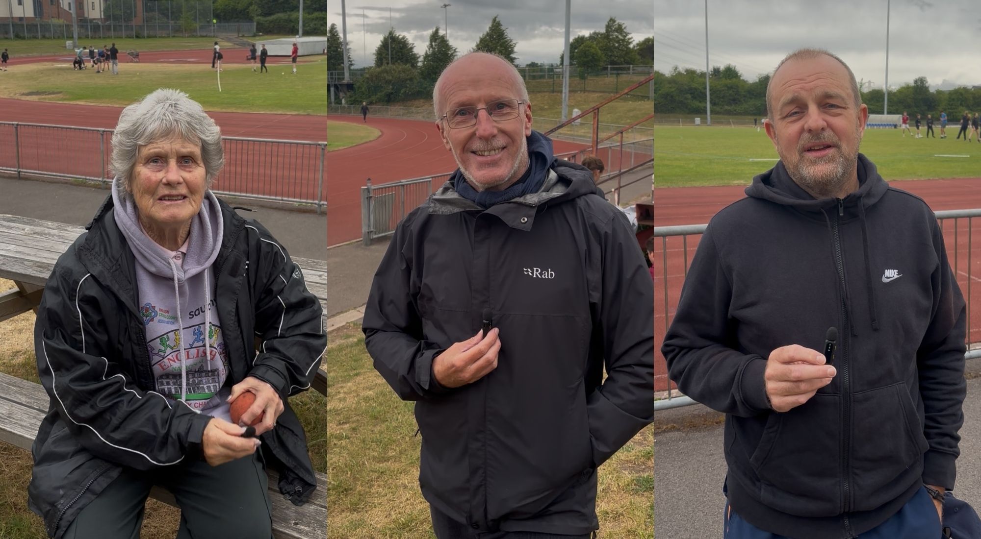 Coaching at Cheltenham & County Harriers - England Athletics