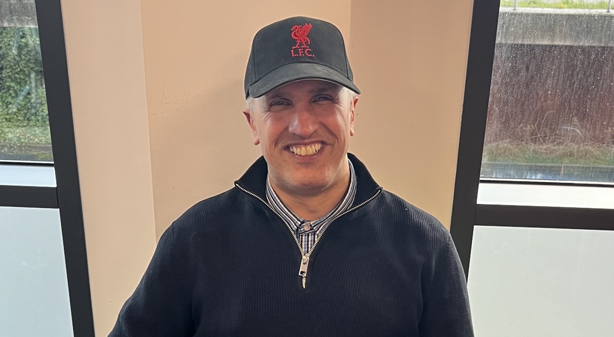 Podcast #76: Visually-impaired runner who dreams of the London Marathon ...