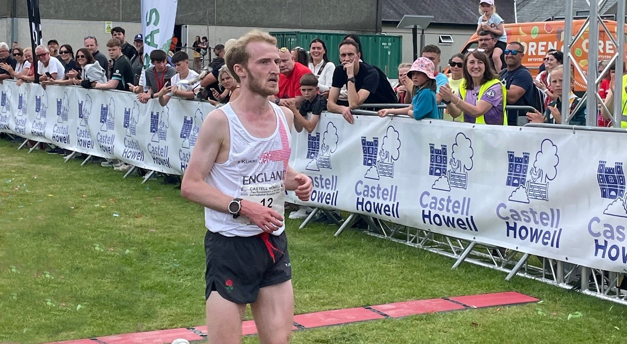 Silver for men's and women's mountain running teams on Snowdon ...