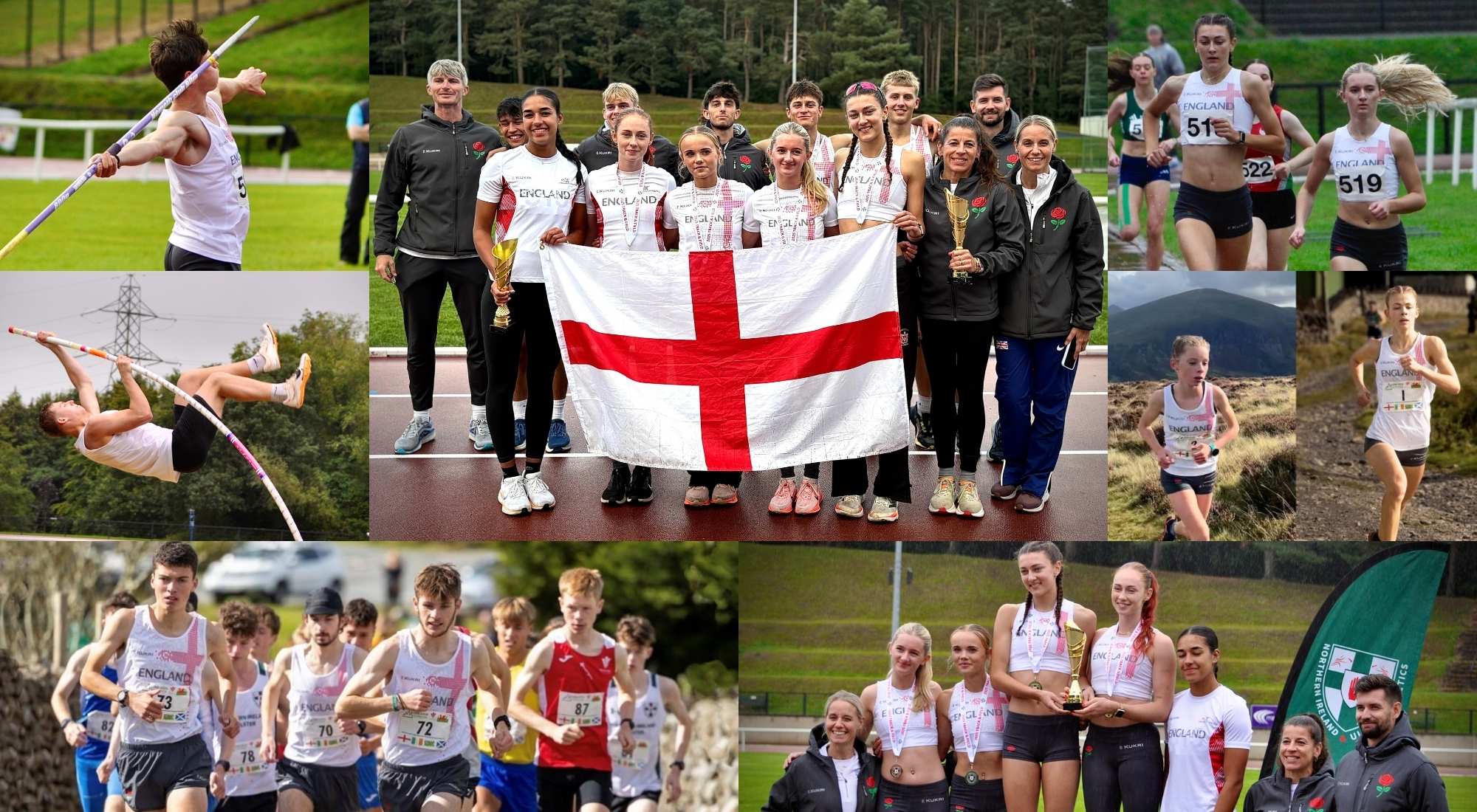 September 2025: Performance round up - England Athletics