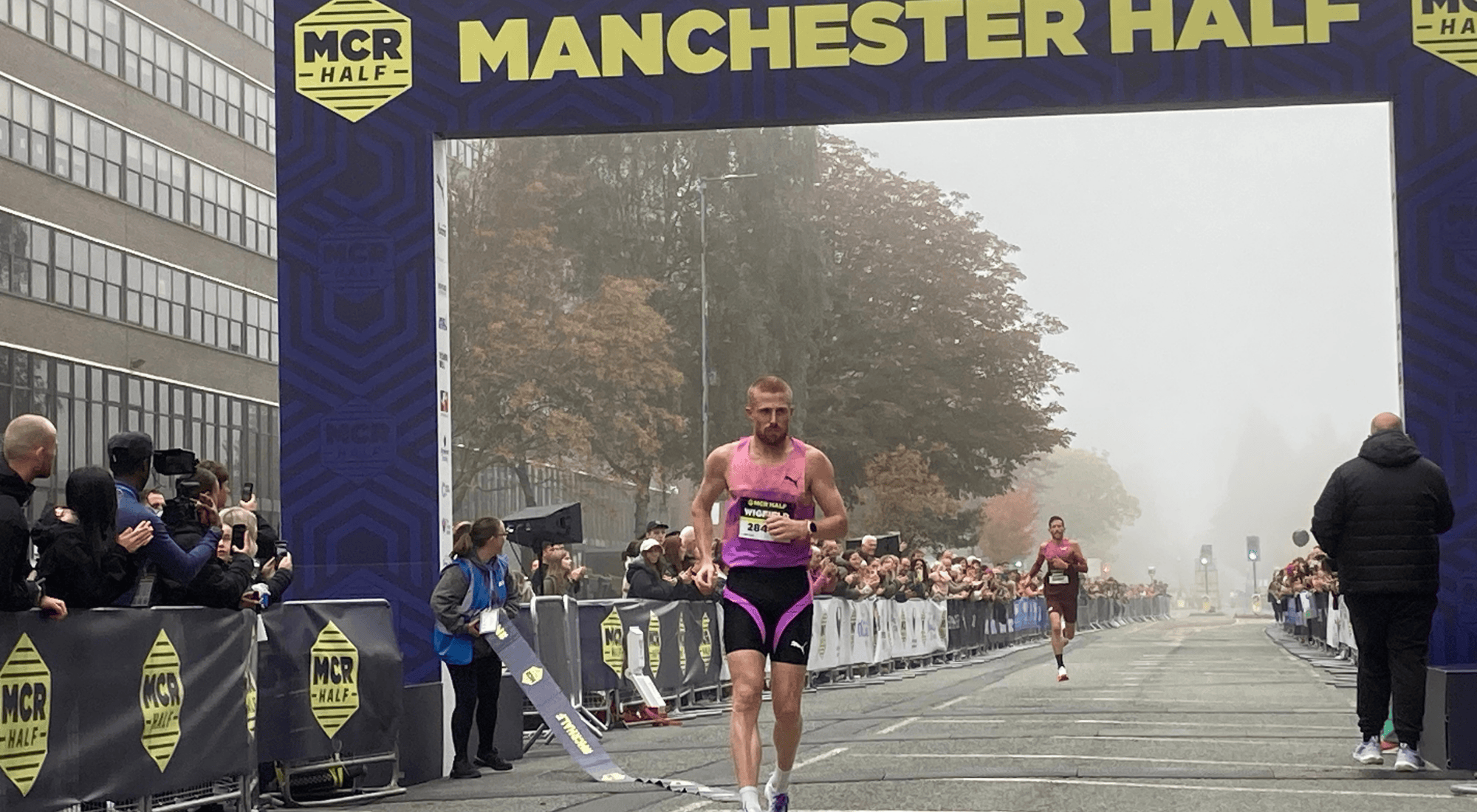 England Half Marathon champions crowned in Manchester - England Athletics