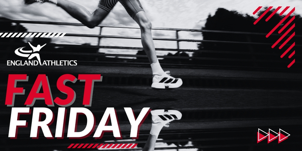 Exclusive savings from our partners this Friday - England Athletics