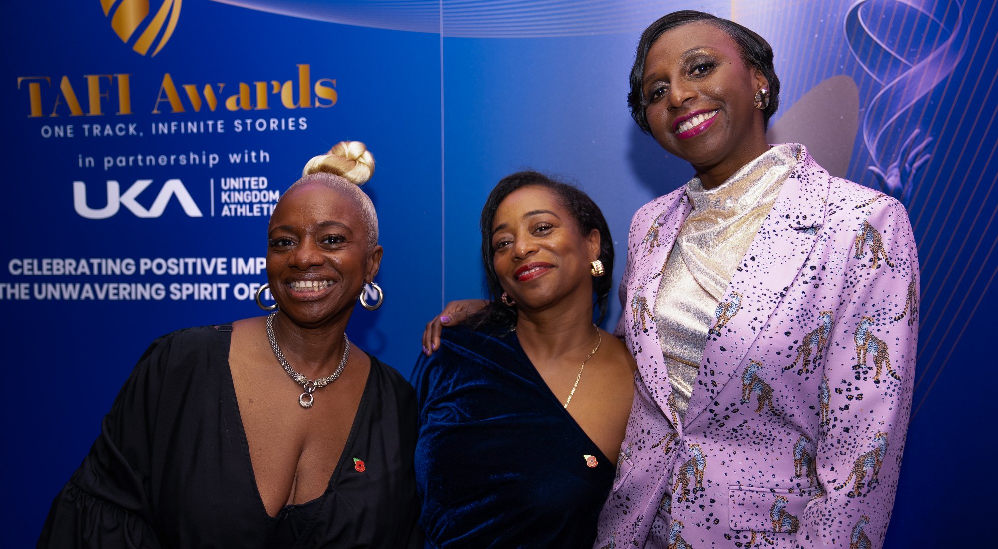 Inspirational people recognised at inaugural TAFi awards - England ...