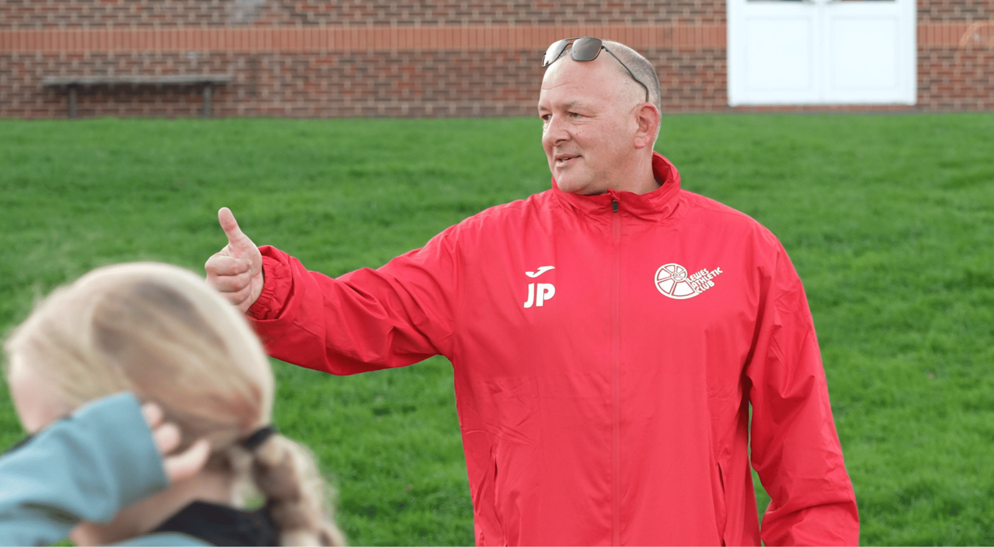 Lewes AC - inspiring young athletes with young coaches - England Athletics