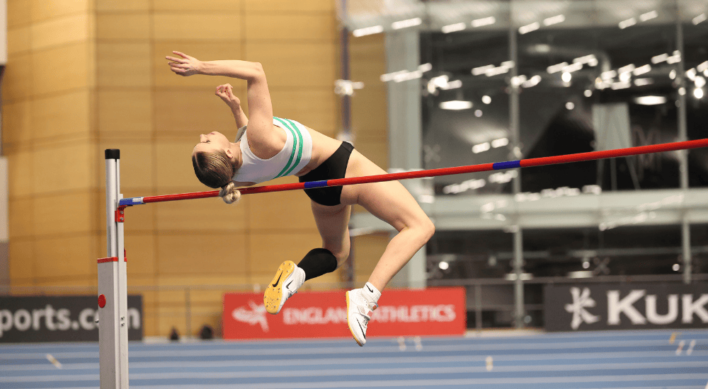 Entry standards update for combined event athletes - England Athletics