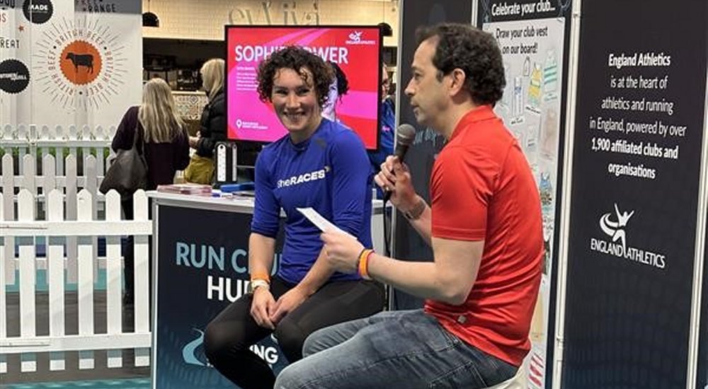 Podcast #82: Sophie Power a role model to ultra-runners and women ...