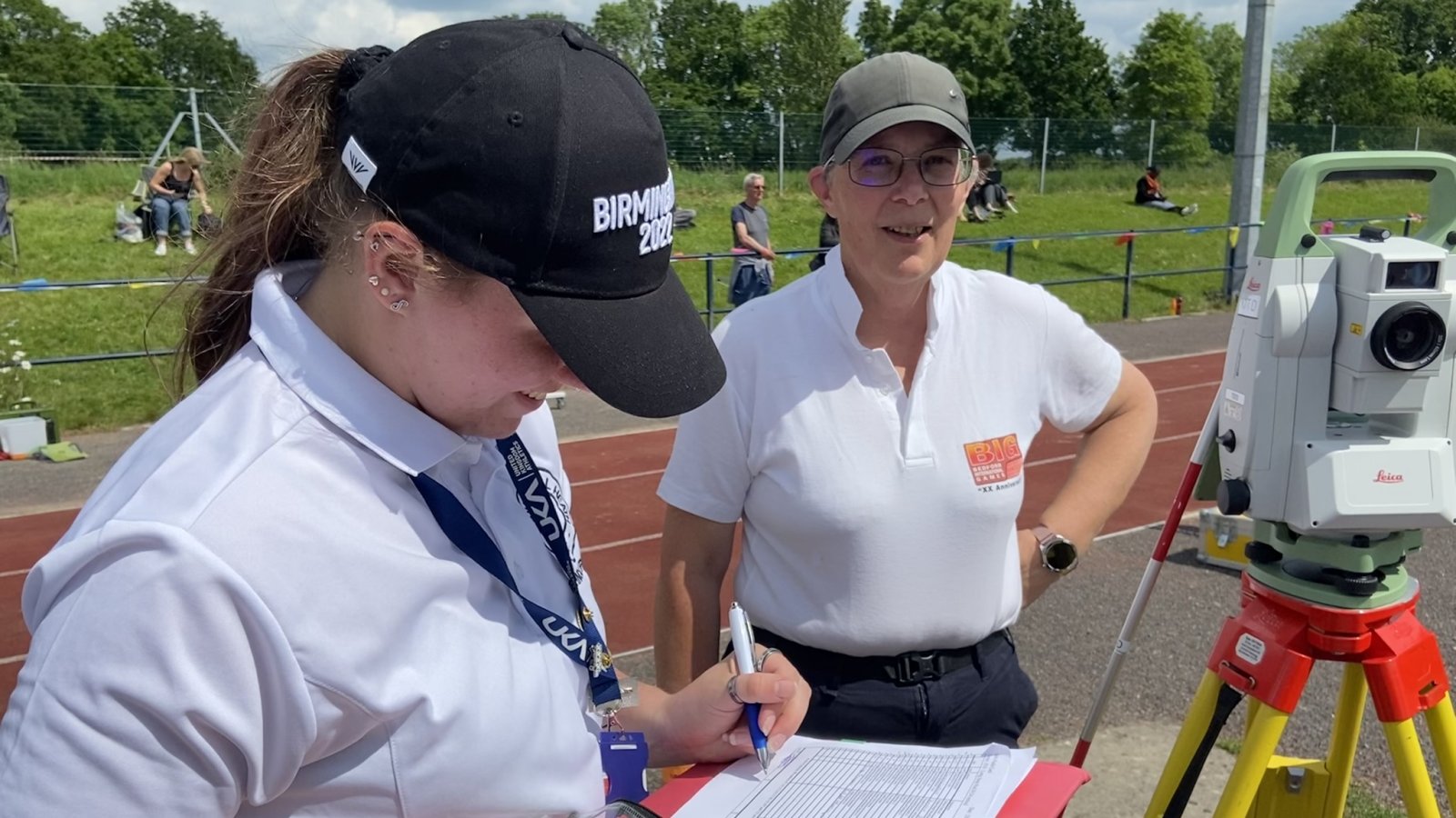 Field Judge - England Athletics