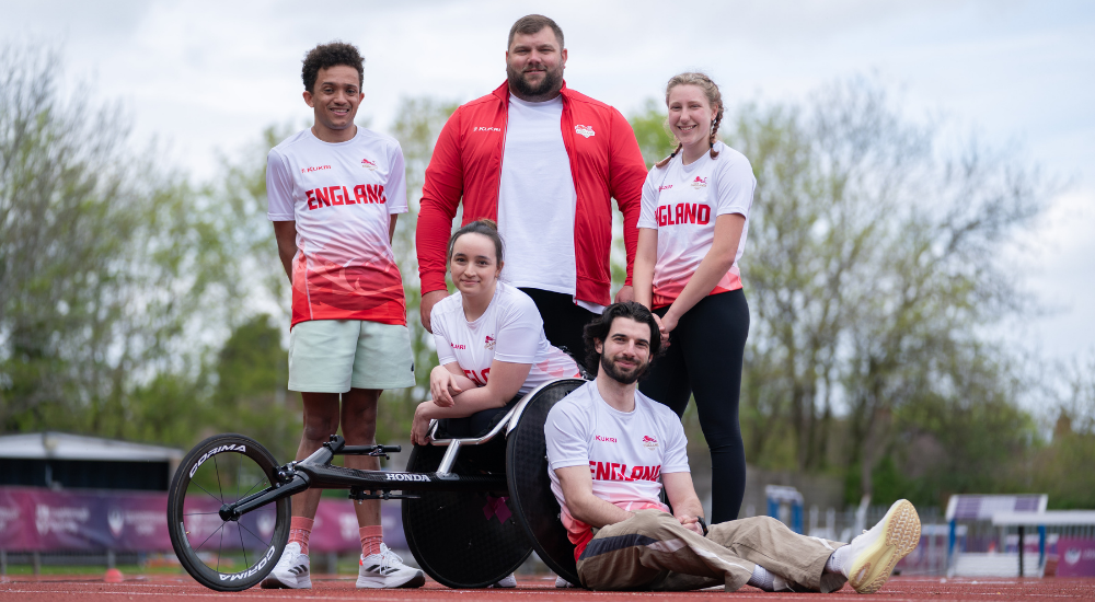 First athletes named for 2026 Commonwealth Games in Glasgow - England ...