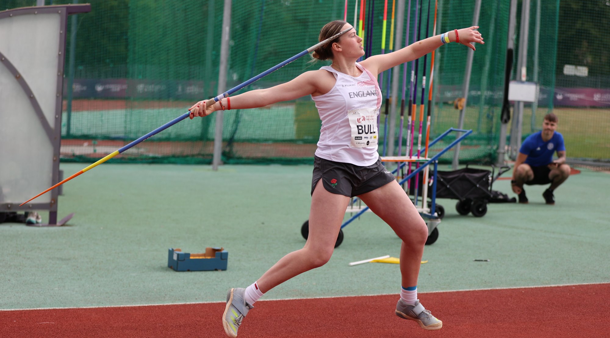 Records fall and qualifiers gained at the Pickering Memorial ...